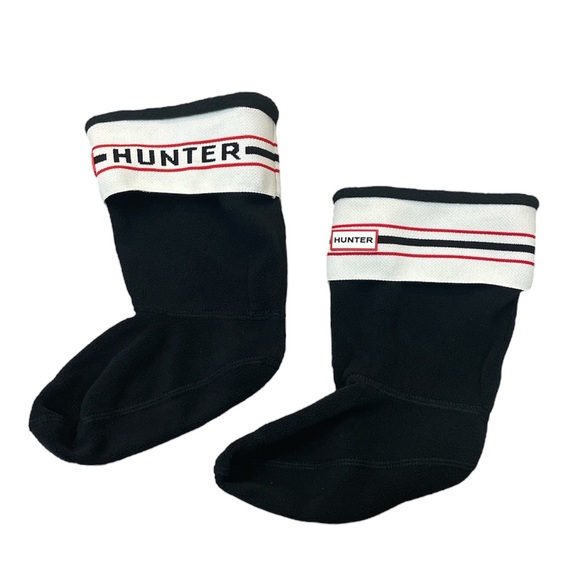 Hunter | Accessories | Hunter Play Boots Tall Boot Socks Fleece Knit ...